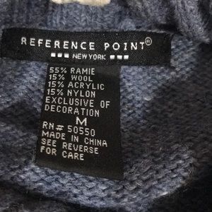 Reference Point | Sweaters | Ugly Christmas Sweater Reference Point Sz ...